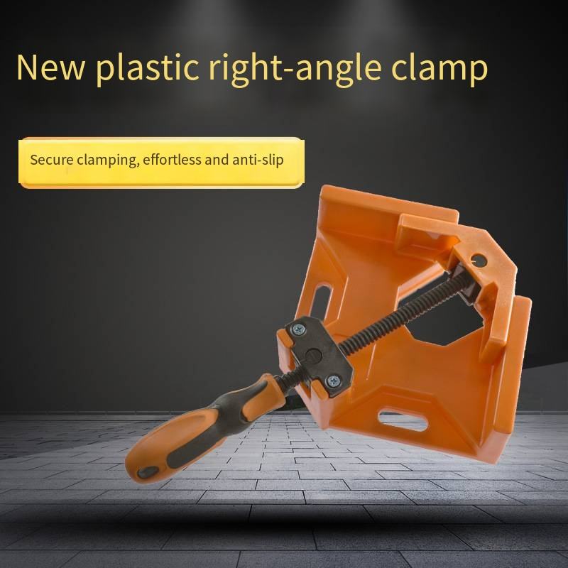 High Quality Steel Adjustable Woodworking Corner Square 90 Degree Right ...