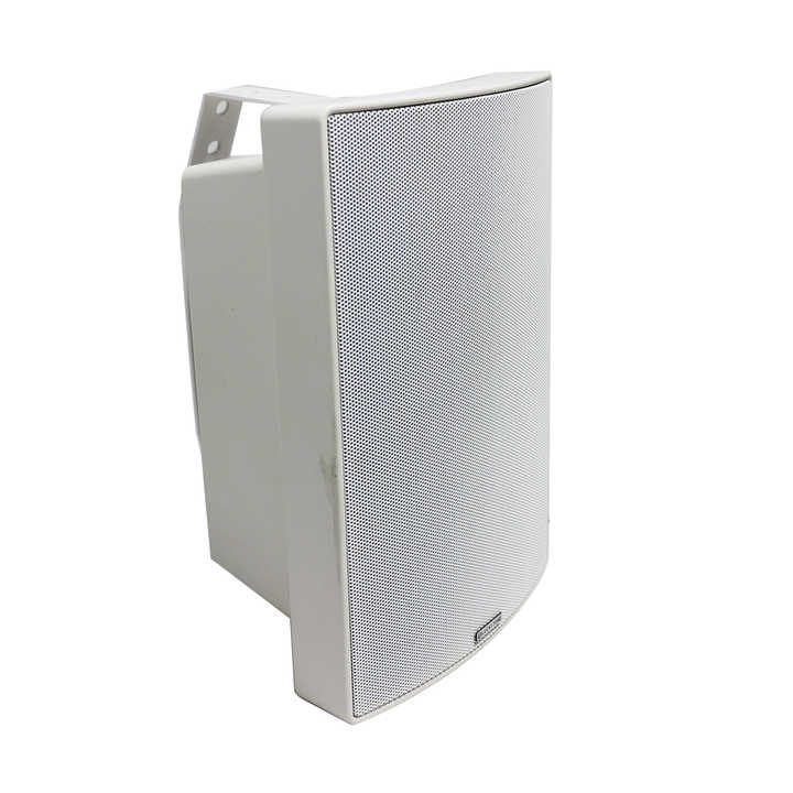 Outdoor IP Network PA System - 4 Inch 15W Wall Speaker
