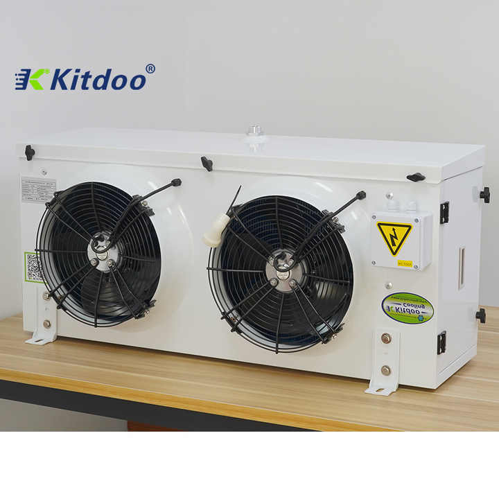 High Efficiency Wall Mounted Air Cooler Chiller Freezer Evaporative Air ...