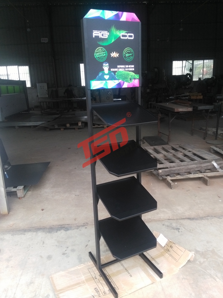 Boost Your Sales with Durable grasse stand promotion for Dynamic Displays