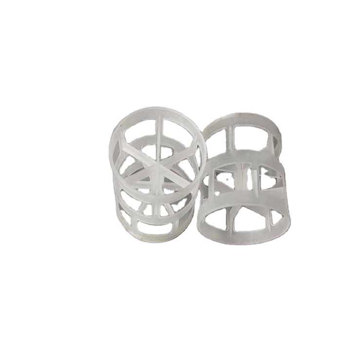 PP Plastic Pall Ring Flexiring for Tower Random Packing