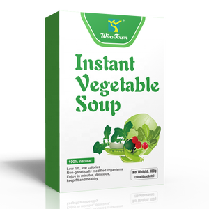 Catálogo de fabricantes de Instant Soup Brands de alta calidad y ...