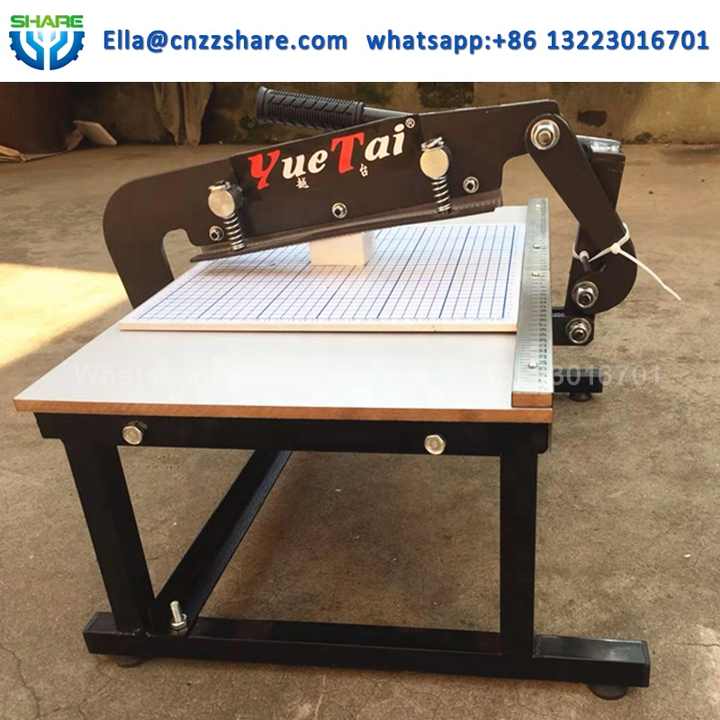 Electric Automatic Fabric Swatch Type Pattern Cutting Machine| Alibaba.com