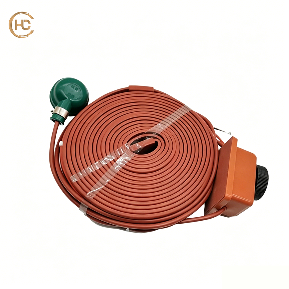 Bend-Resistant Heating Quickly Durable Electric Silicone Rubber Cable ...