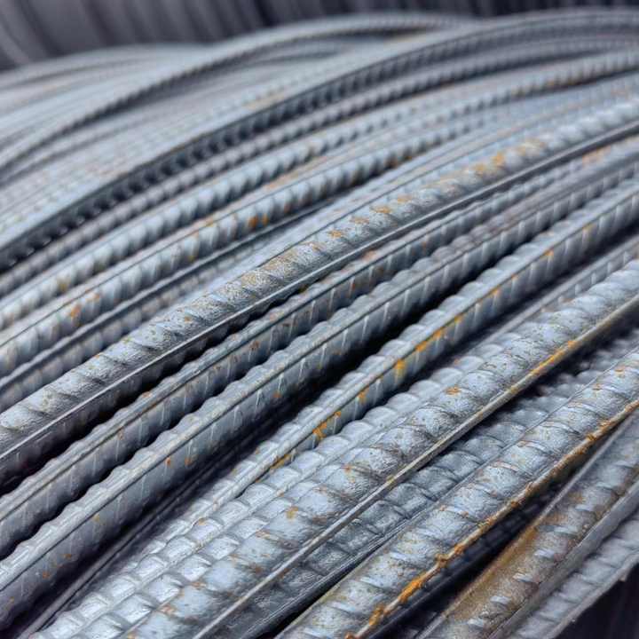 HRB400 HRB500 B500B ASTM A615 Grade 60 Steel Rebar 6MM 8MM 10MM 12MM ...