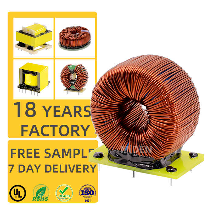 Toroidal Coil 1000W 1500W 2000W - Power Inductors for Inverters
