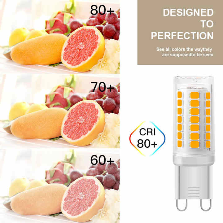 12w 9w 7w 5w 110v 230v Bulb G9 4500k Led| Alibaba.com