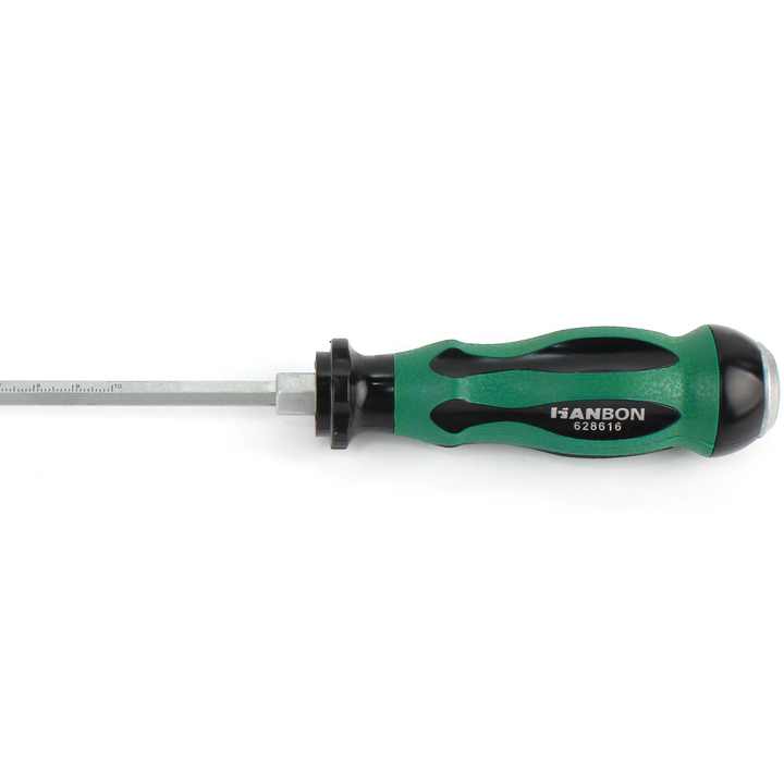 4'' 5'' 6'' Hammer Type Screwdriver - Impact & Magnetic
