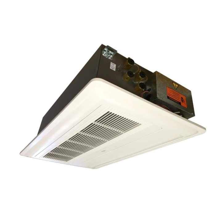 Cassette Concealed Fan Coil Unit - Energy Saving & Efficiency