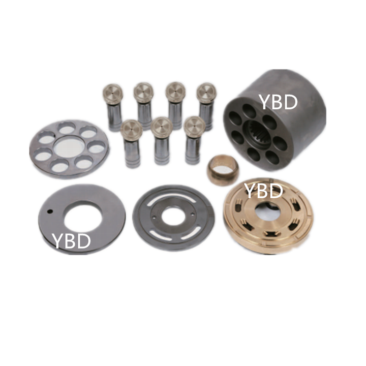 Excavator Hydraulic Pump Cylinder Block for PC30| Alibaba.com