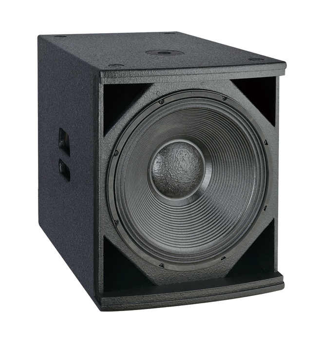 CVR Pro Audio 18 Inch Subwoofer Speaker Powered Active 18" Sound ...