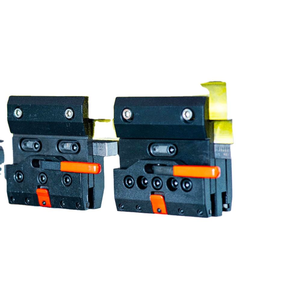 Punch Clamp Tools Cast Iron Single Side Quick Clamp Fixture Press Brake ...
