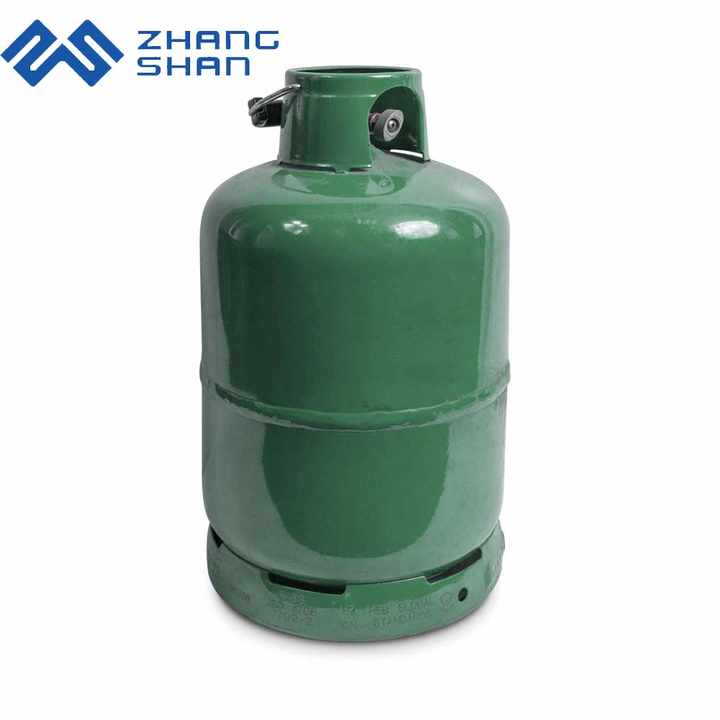 Zhangshan Low Pressure Welding Small Sizes LPG Gas Cylinder