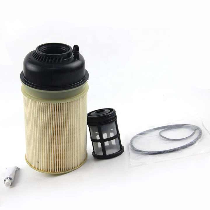 Truck Actros MP4 Engine Parts - Fuel Filters & More