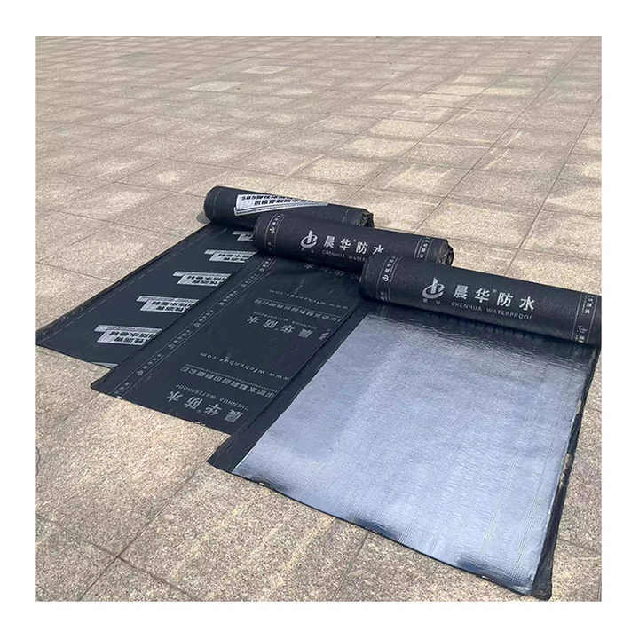 Sbs/App Sand Surface Bitumen Water Proofing Membrane Waterproof ...
