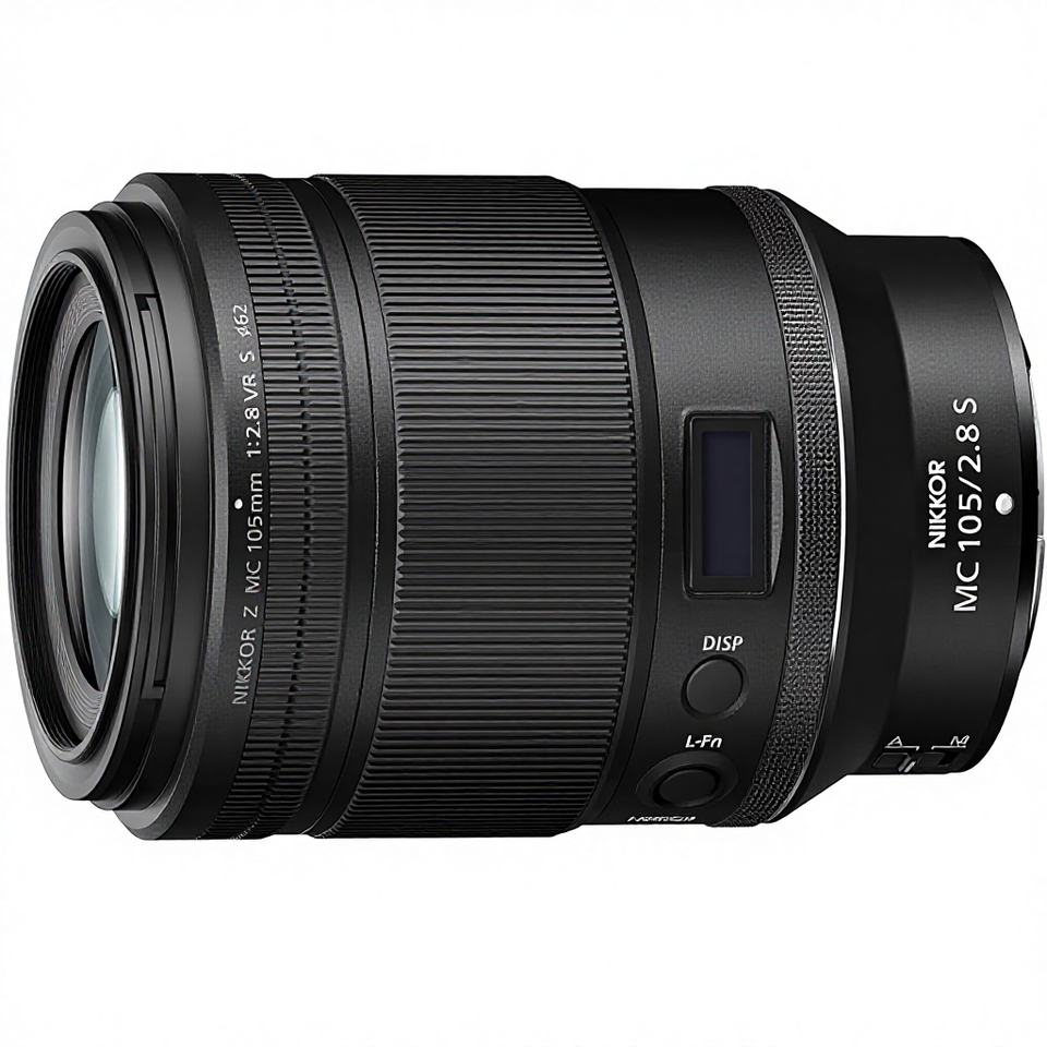 For Z NIKKOR Z MC 105mm F/2.8 VR S Macro Lens with 56mm Filter| Alibaba.com