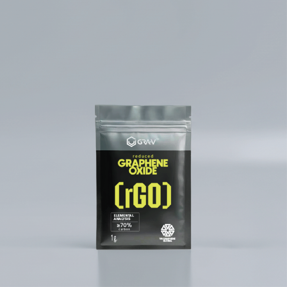 Vietnam GRA-V High Purity Graphene Powder Bulk 1kg Pack Ultra Strength ...