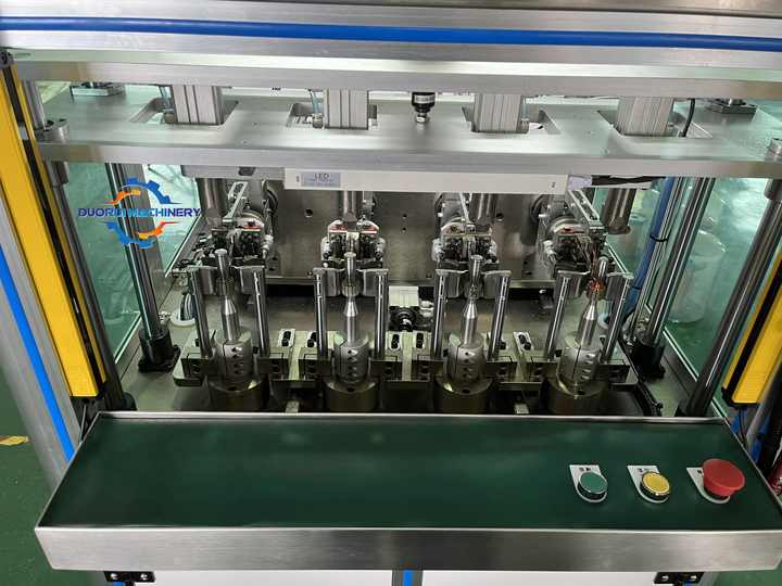 Custom FPV Drone Motor UAV Manufacturing Line Solution