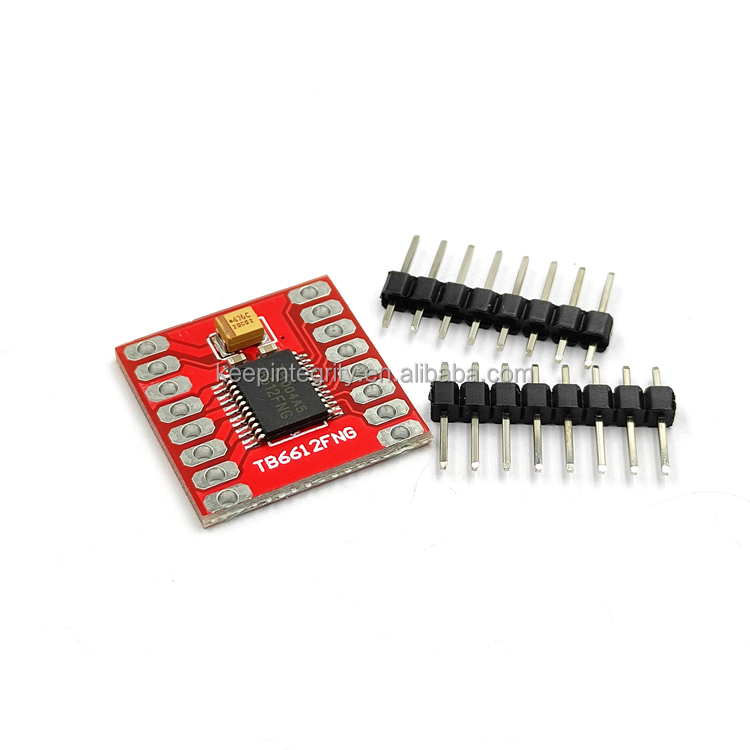 L298N Motor Driver Module - Smart Cars & Robotics Parts