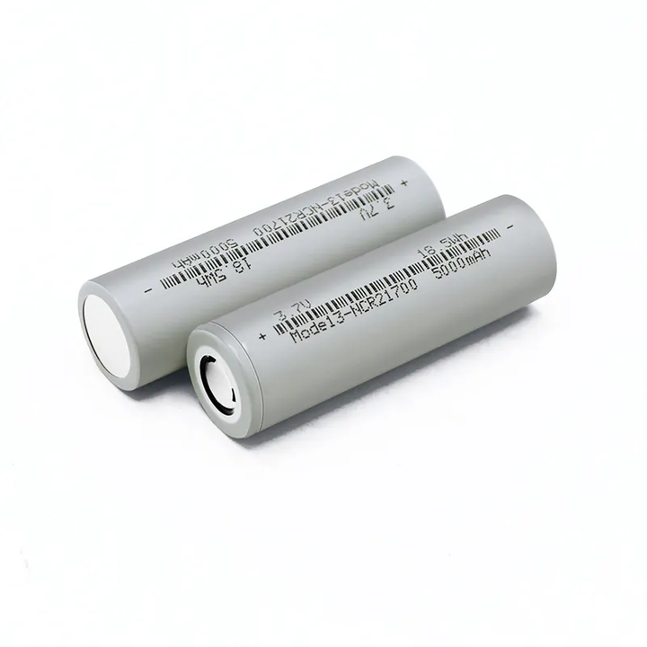 High Discharge 45AMP PANA Model 3 NCR21700 5000mah Battery