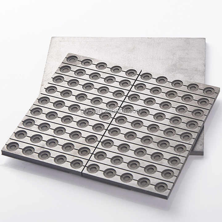 High-Strength Artificial Graphite Sheet/Plate/Anode Premium Category ...