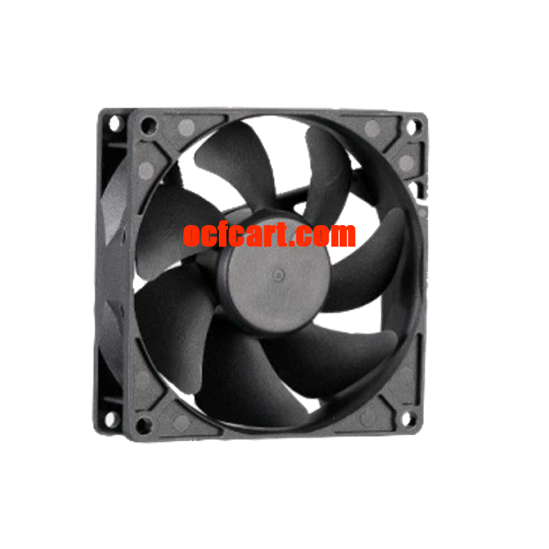 CROWN DC Axial Fan AGF09225 Series AGF09225_24U Frameless Axial Fan ...