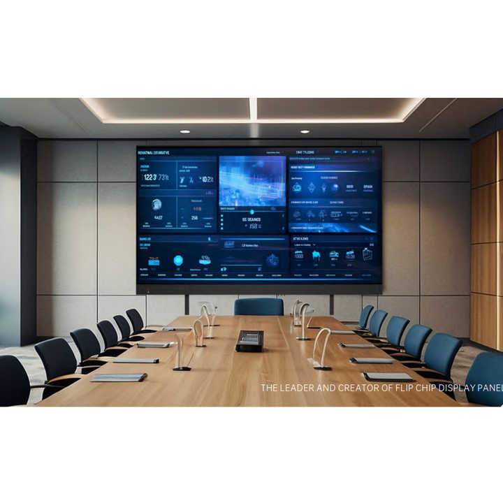 New Style High Quality P1.2 All-in-one LED Display Panels 500*500mm ...