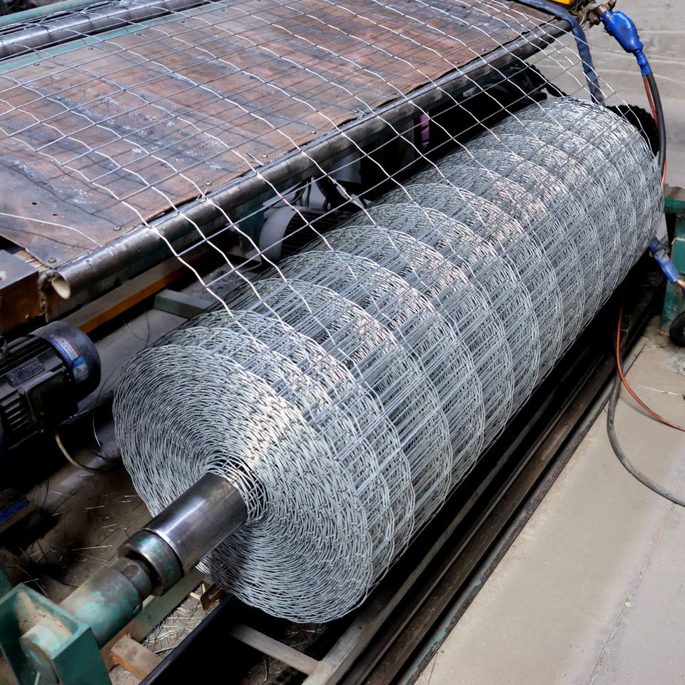 Welded Wire Mesh 1/2"x 1/2" Opening Hot DIP Galvanized After Weaving ...