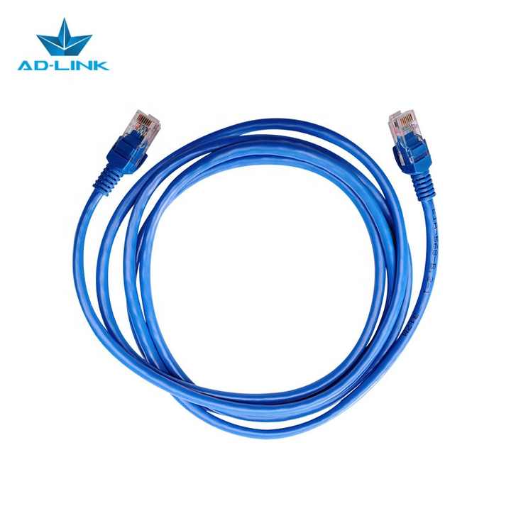 Pvc Rj45 Network Ethernet 4pr Cat6 Utp Lan Cables For Cctv Indoor Cat 6 ...