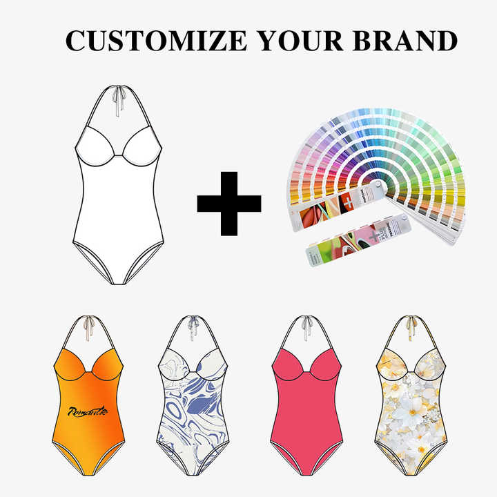 Custom logo Swimwear Manufacturer Bikini Swimsuit Luxury Swimwear ...
