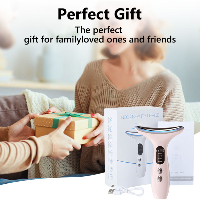 2025 Home Portable Beauty Anti Aging Device Wrinkle Remover v Shape ...