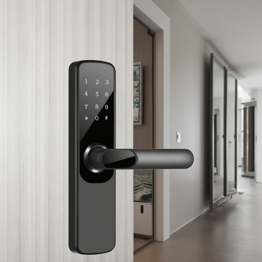How to Choose a Smart Double Door Lock with Two-Sided Access