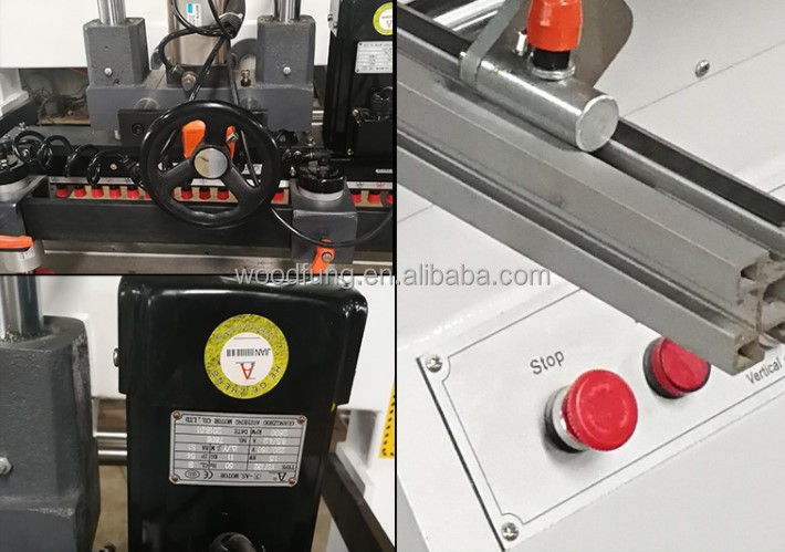 MZ73212 double head drilling boring machine,Row Drilling Machine