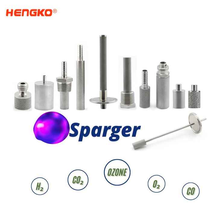 HENGKO Sparger - Fine Bubble Diffuser for Brewing & Aeration