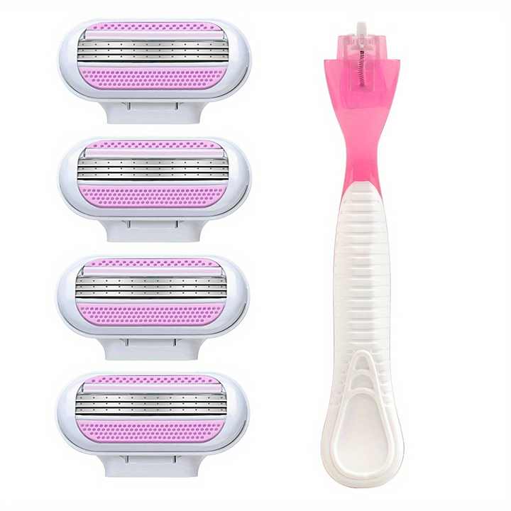 Women Shaver Hair Removal Tool Safe Shaving Razor Female Hair Removal ...