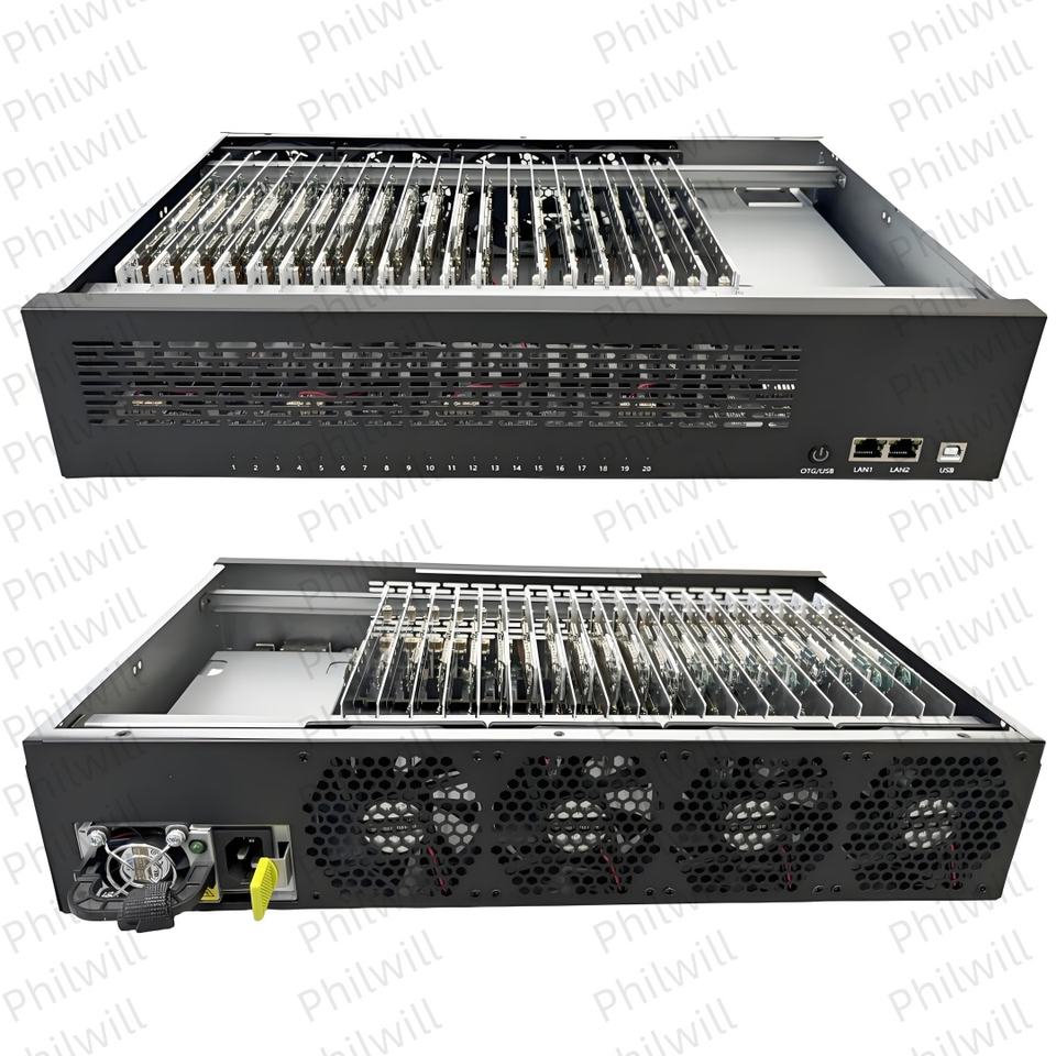 Cell Phone Farm Sim Farm Android Motherboards Box Phone Farm Mobile ...