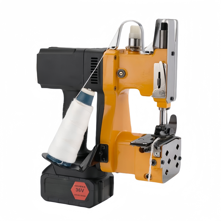 GK9 Lithium Battery Portable Bag Sealing Machine - Flyman