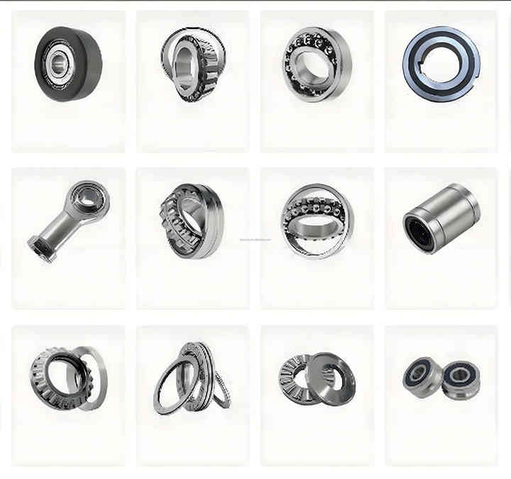 Fuwa Axle Truck Trailer Bearing Blm Hm 518445 HM518445/HM518410 ...