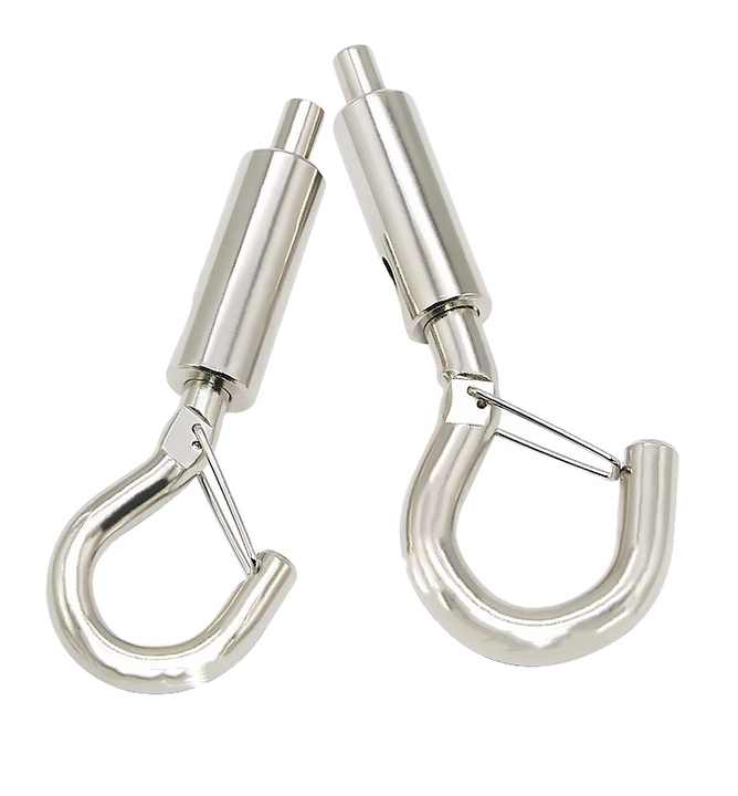 M4 M5 Wire Rope Safety Hook| Alibaba.com