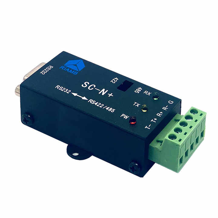 RS232 To RS422/RS232 To RS485 Passive Two-way Converter Module SC-N/SC-N+ Isolation| Alibaba.com