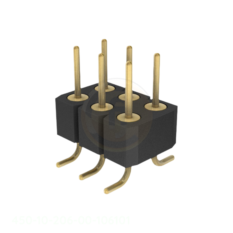 Original FLEXIBLE BOARD STACKING HEADER W Through Hole DW-29-14-F-S-985 ...