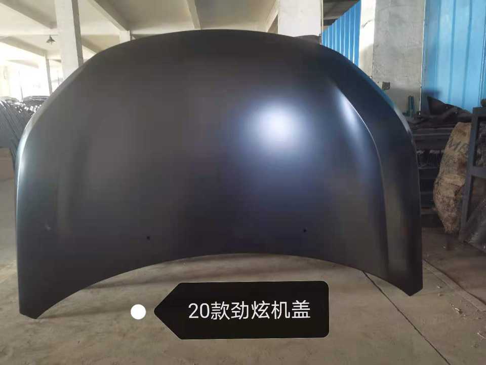 High Quality YRJ Brand Hot Sale Aftermarket Steel Auto Body Car Bonnet ...