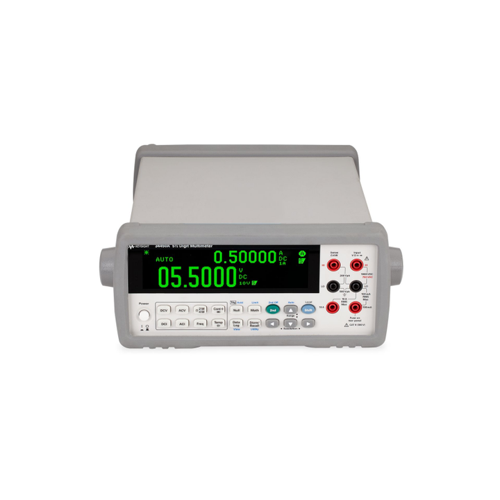 Keysight 34450 Digital Multimeter Six and a Half Digit Truevolt DMM ...