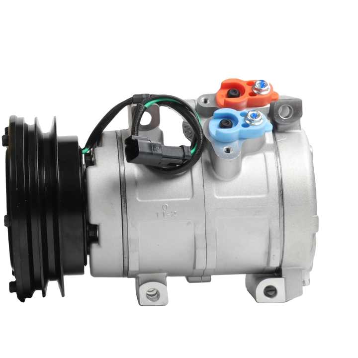 High-quality Car AC Compressor for Excavator Caterpillar