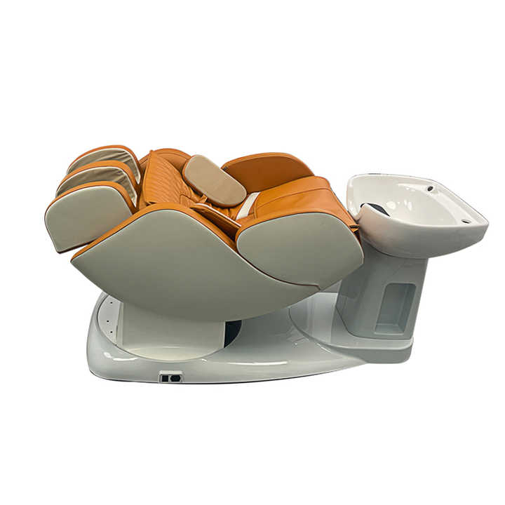 Barber Shop Head Spa - Luxury Massage Shampoo Chair