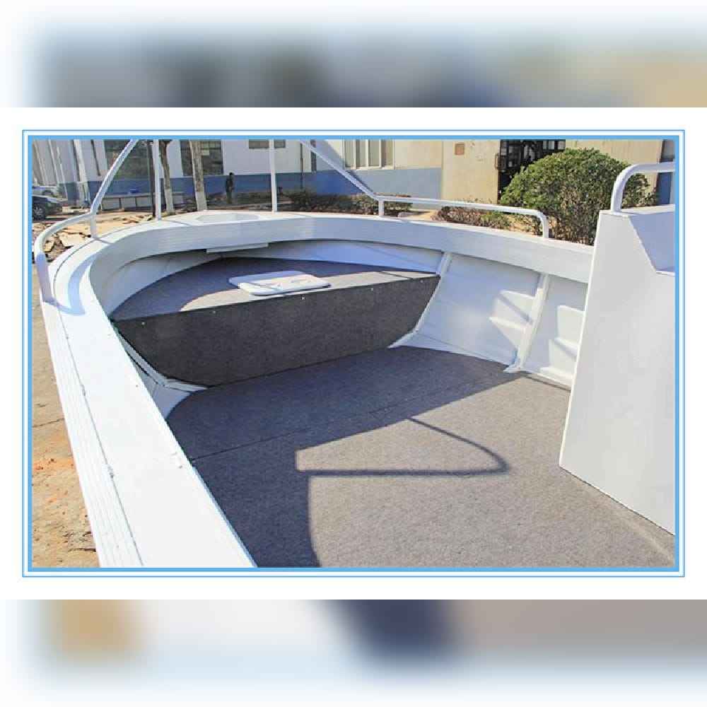 How to Choose the Best Boat Aluminum 19 Ft for Your Needs