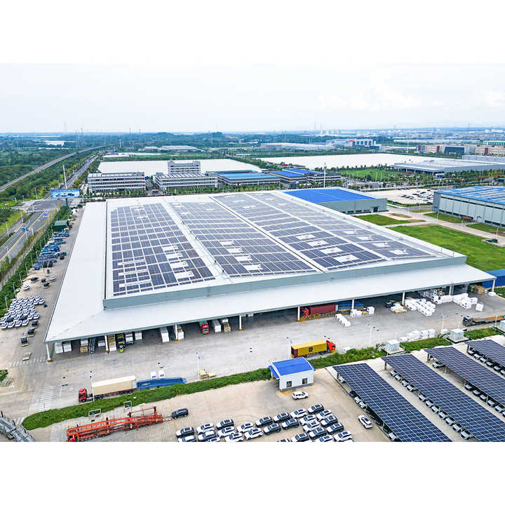 Z and C Purlin Prefabricated Steel Frame Steel Structure Construction ...