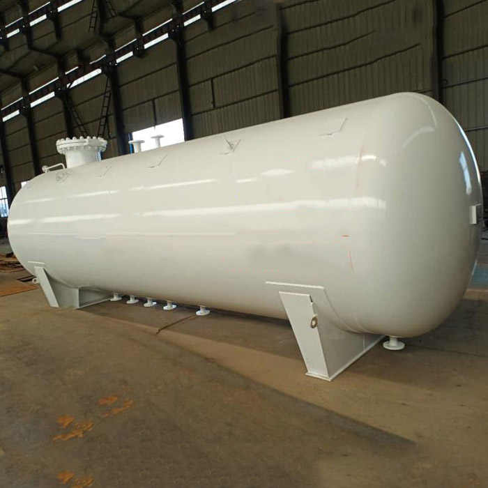 30m3 Large Size Pakistan LPG Storage Tank - Durable & Secure