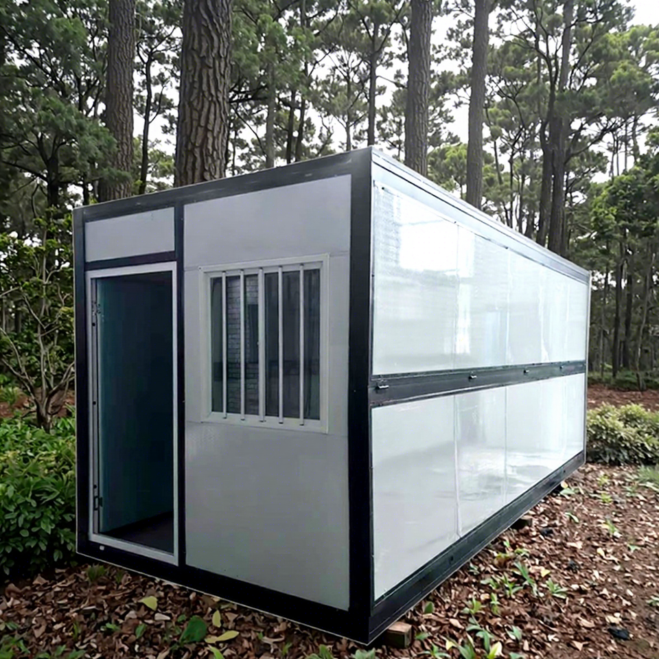 Ready Made Foldable Container Residential 20ft 40ft House