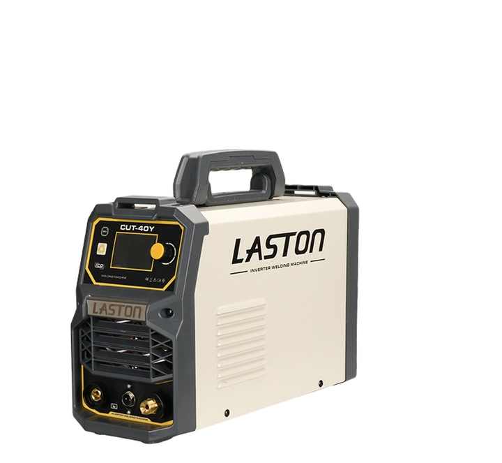 CUT-40Y 220V portable dc plasma built in air pump inverter cutting ...